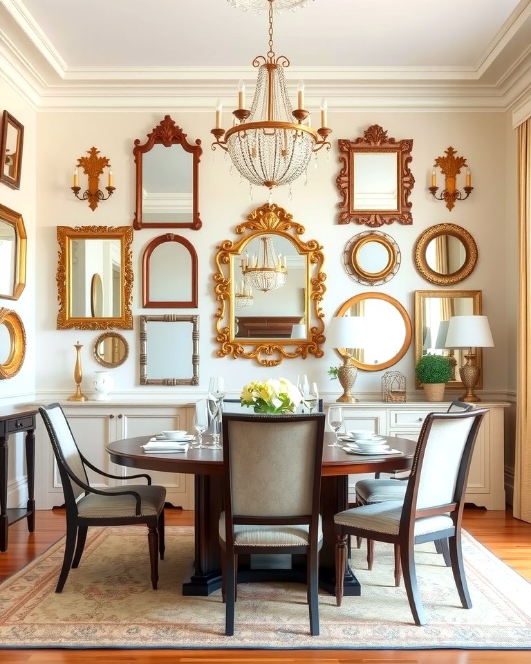 25 Dining Room Wall Decor Ideas to Elevate Your Space