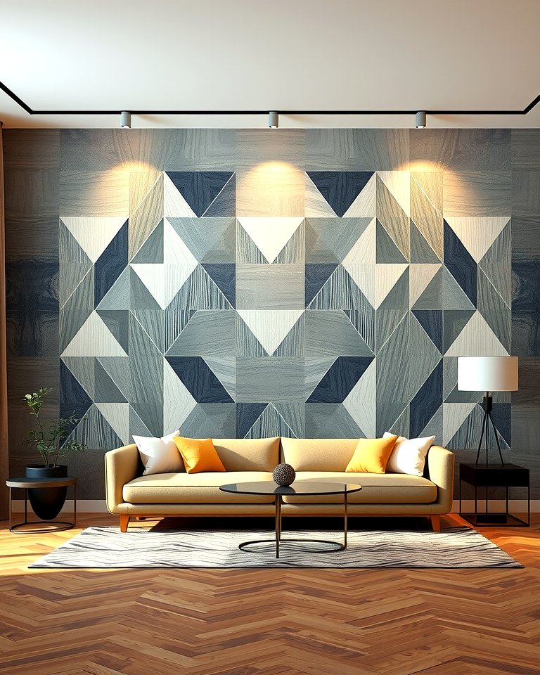 25 Large Wall Decor Ideas to Make a Bold Statement