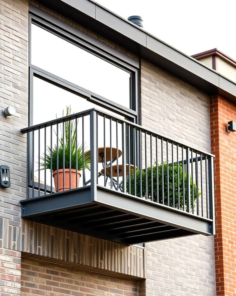 20 Cantilever Balcony Ideas for Modern Homes