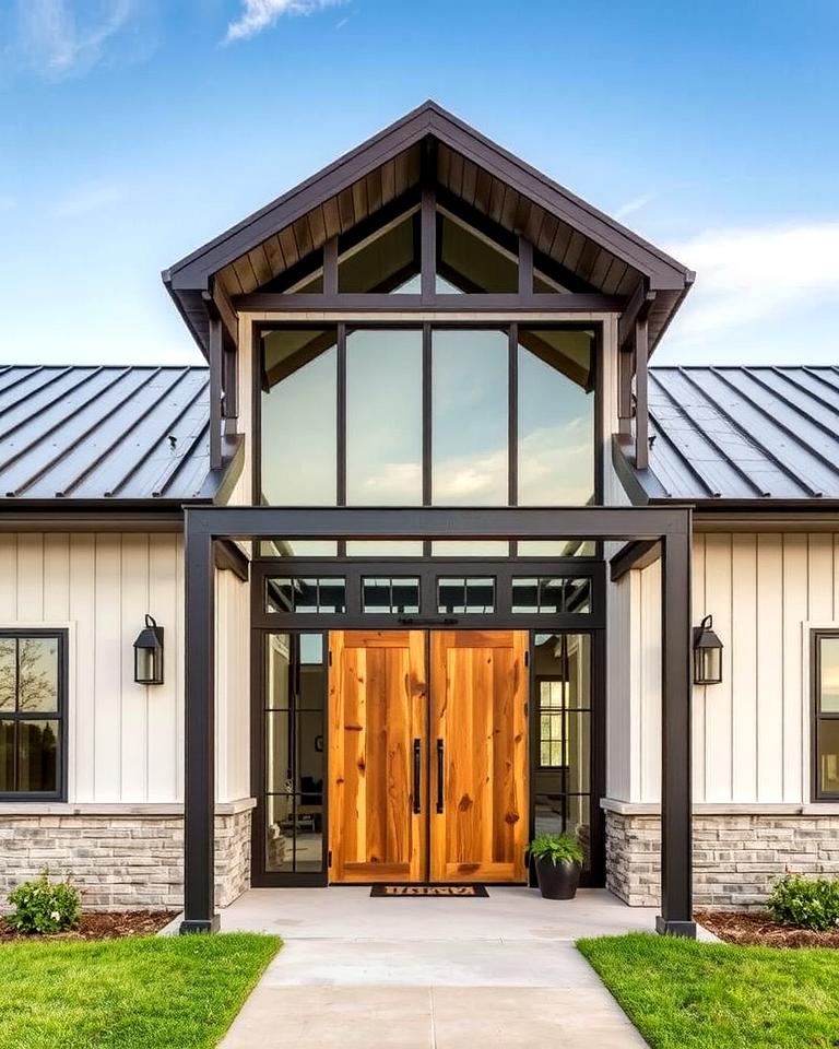 20 Barndominium Exterior Ideas for Curb Appeal