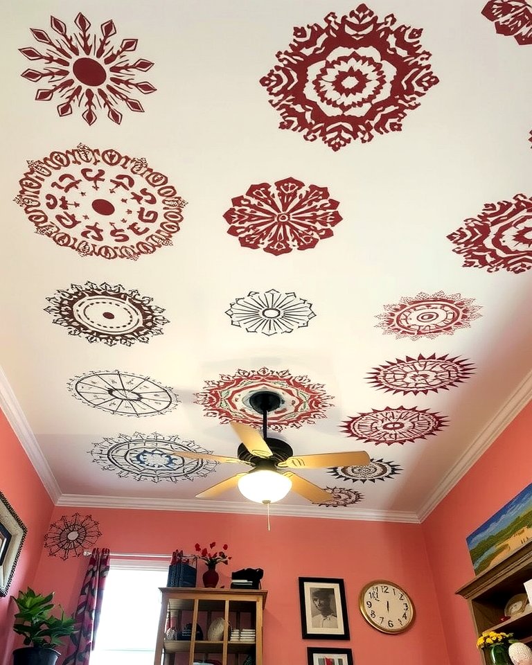 25 Affordable Cheap Ceiling Ideas for Your Home