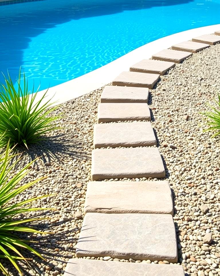 20 Pool Walkway Ideas for a Stunning Backyard