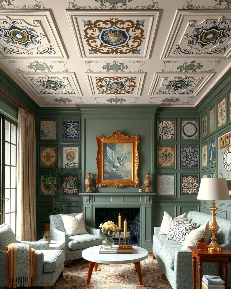 25 Affordable Cheap Ceiling Ideas for Your Home