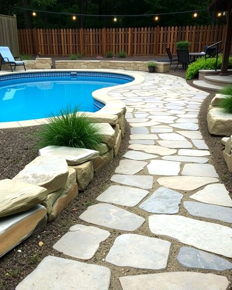 25 Above Ground Pool Landscaping Ideas for a Stunning Yard
