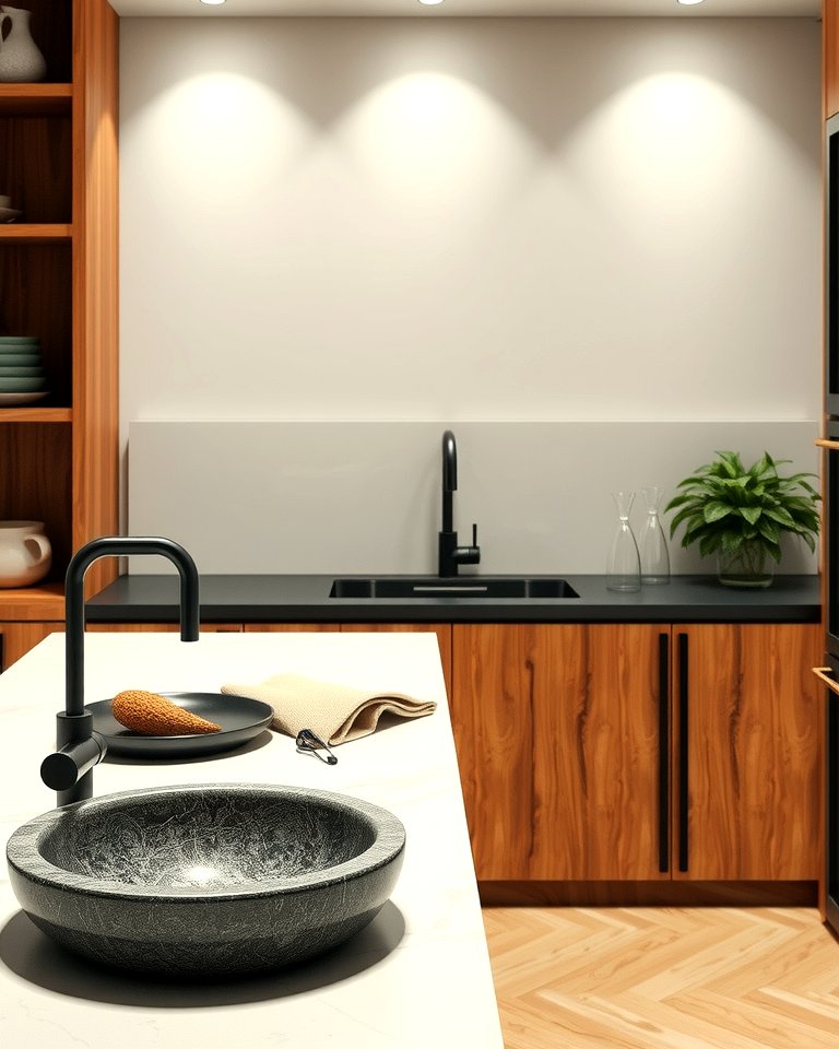 25 Earthy Kitchen Ideas for a Natural Look