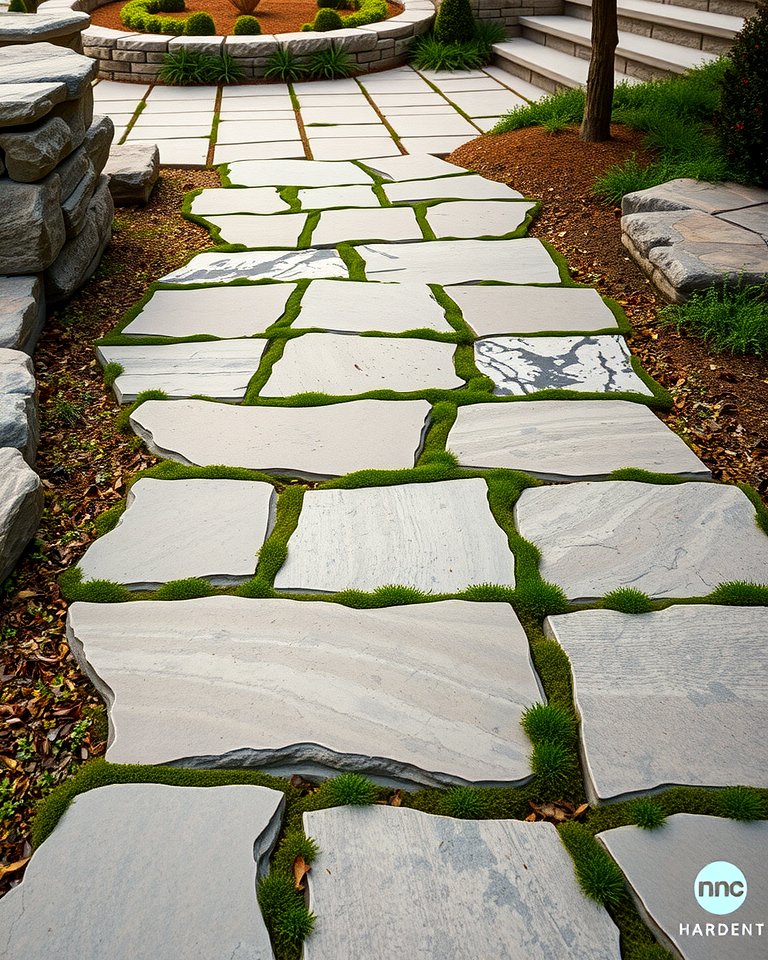 25 Front Walkway Ideas to Enhance Your Home's Curb Appeal