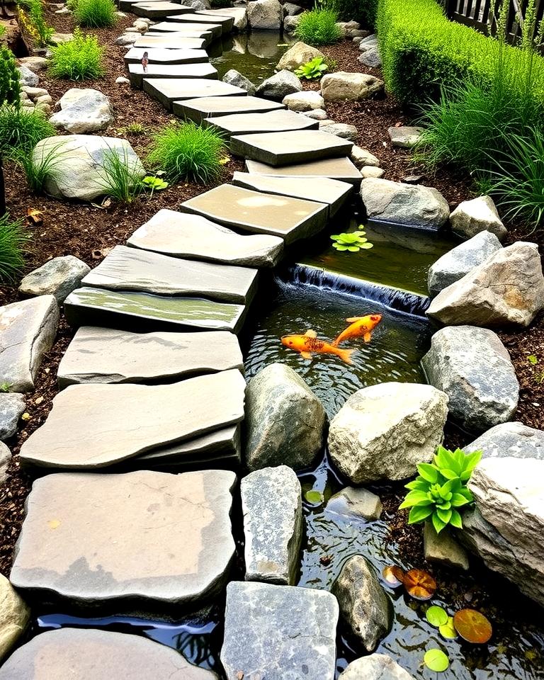 20 Stone Walkway Ideas to Enhance Your Garden