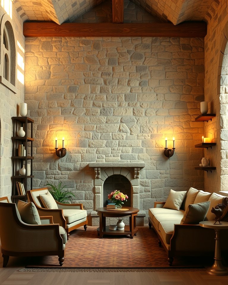 25 Medieval Home Decor Ideas for a Unique Style