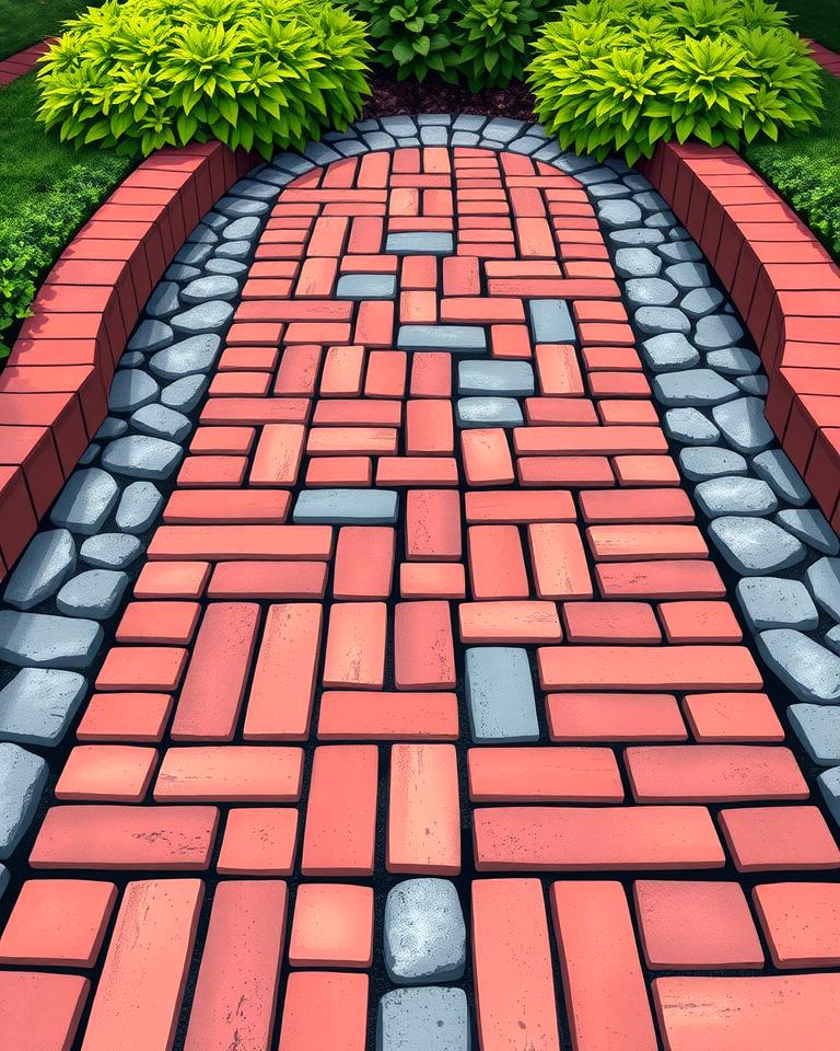 20 Stone Walkway Ideas to Enhance Your Garden