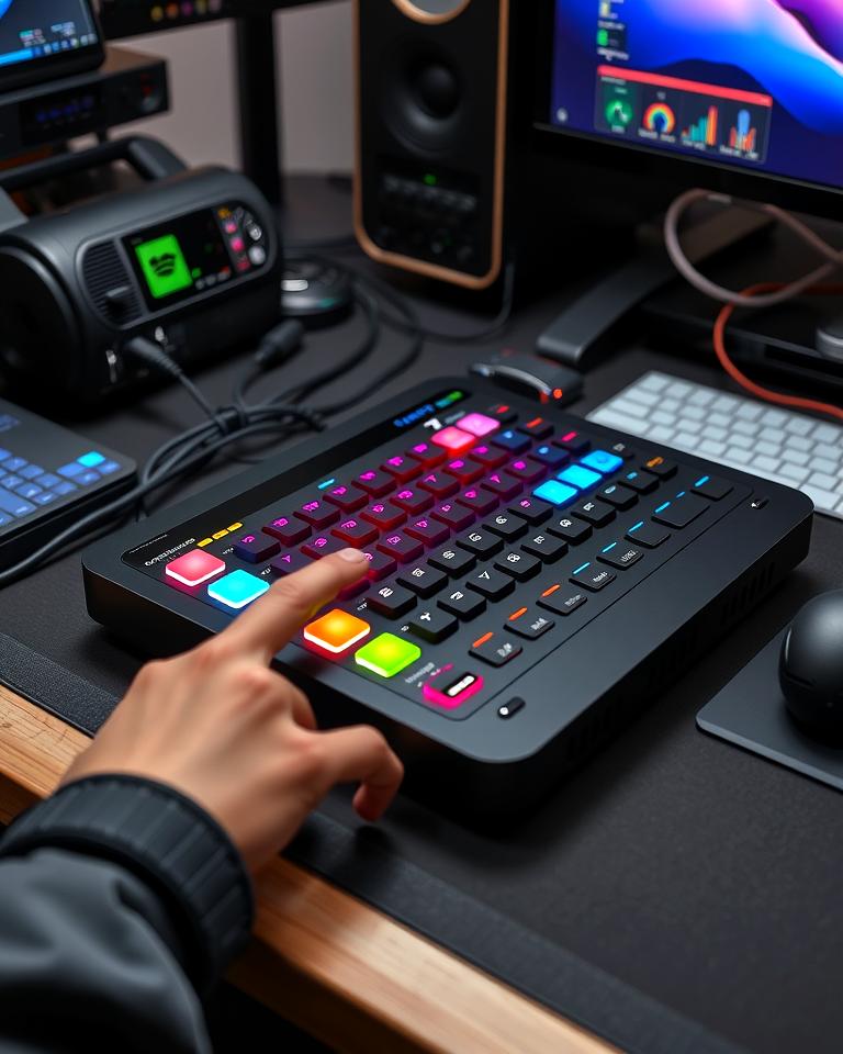 20 Streaming Setup Ideas for Ultimate Entertainment