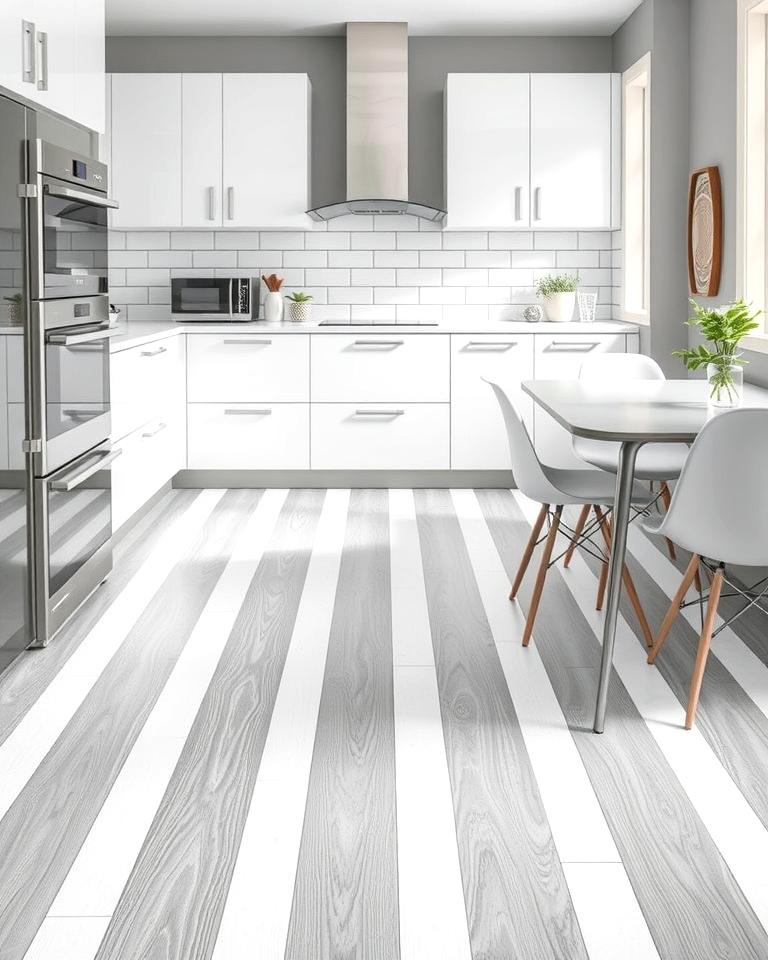 20 Linoleum Kitchen Flooring Ideas for a Durable and Stylish Look