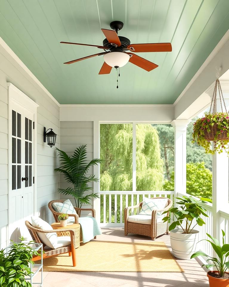 20 Vinyl Porch Ceiling Ideas for a Stunning Outdoor Look