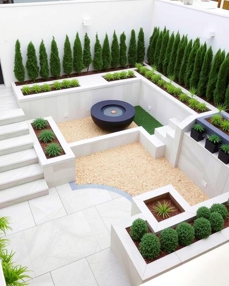 20 Sunken Garden Ideas for a Unique Landscape