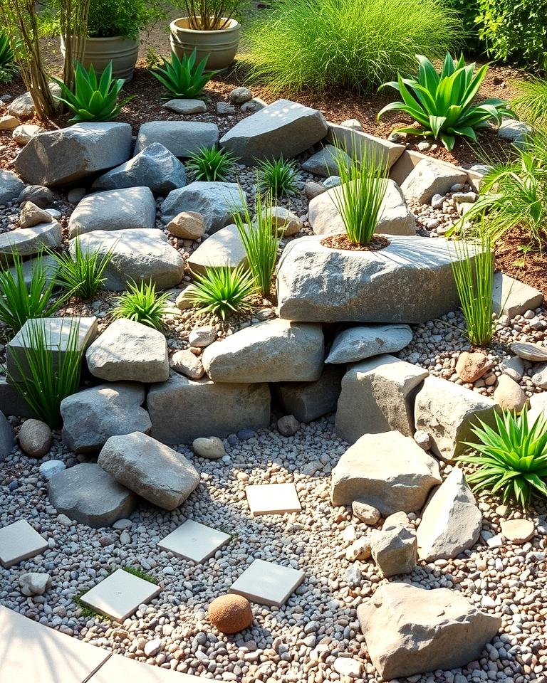 20 Sunken Garden Ideas for a Unique Landscape