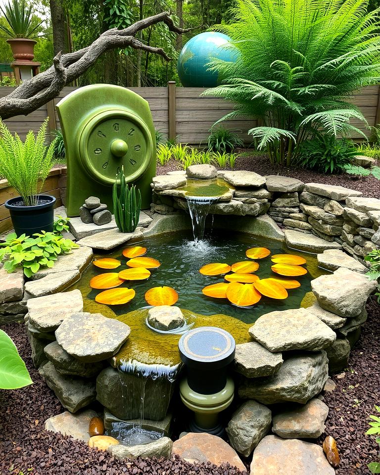 20 Sunken Garden Ideas for a Unique Landscape