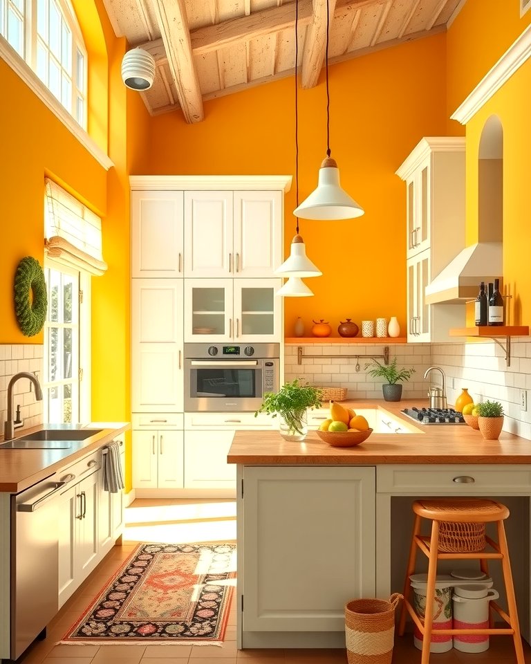 25 Mexican Interior Paint Colors for a Vibrant and Authentic Home