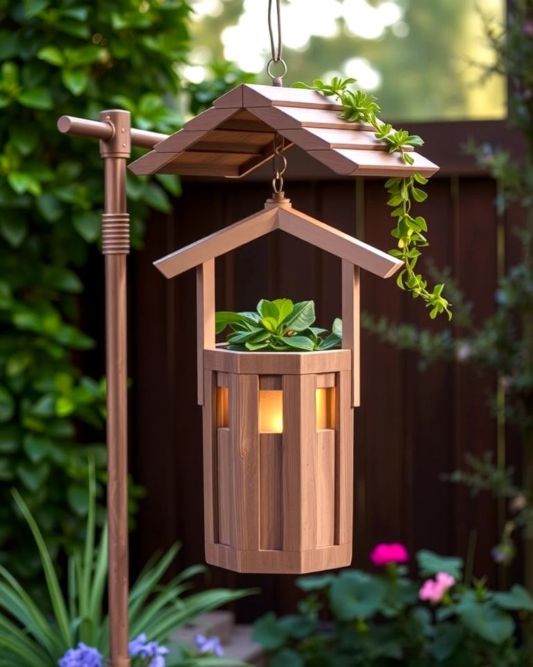 20 Outdoor Wishing Well Garden Ideas for Enchantment