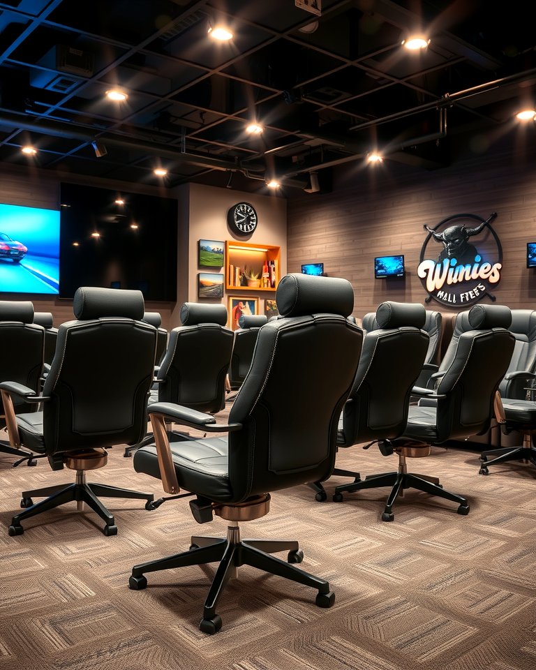 25 Man Cave Seating Ideas for Ultimate Comfort