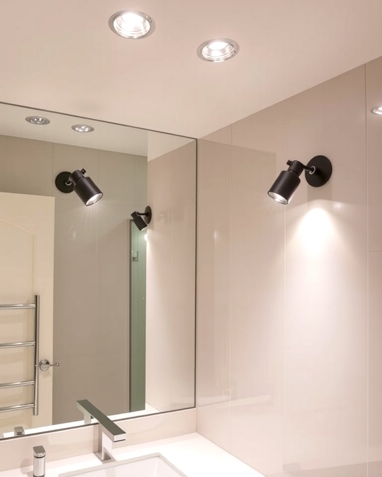 25 Bathroom Lighting Ideas to Brighten Your Space