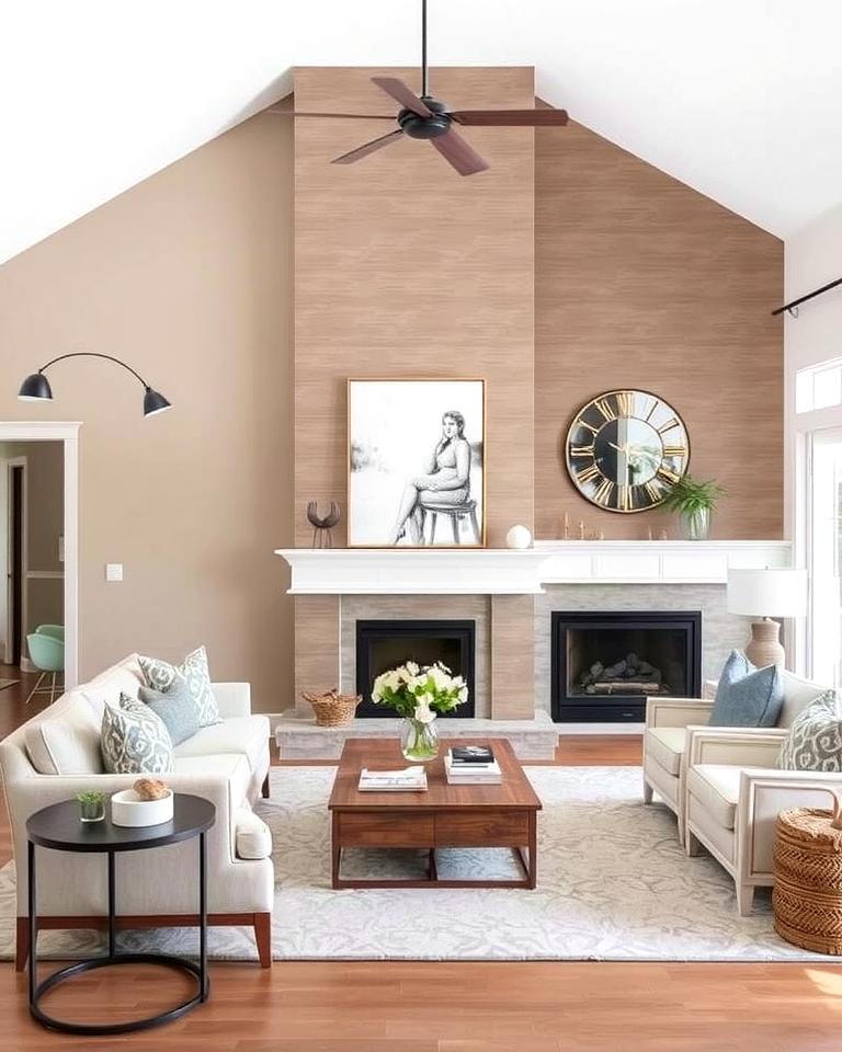 20 Taupe Living Room Ideas for a Neutral Aesthetic