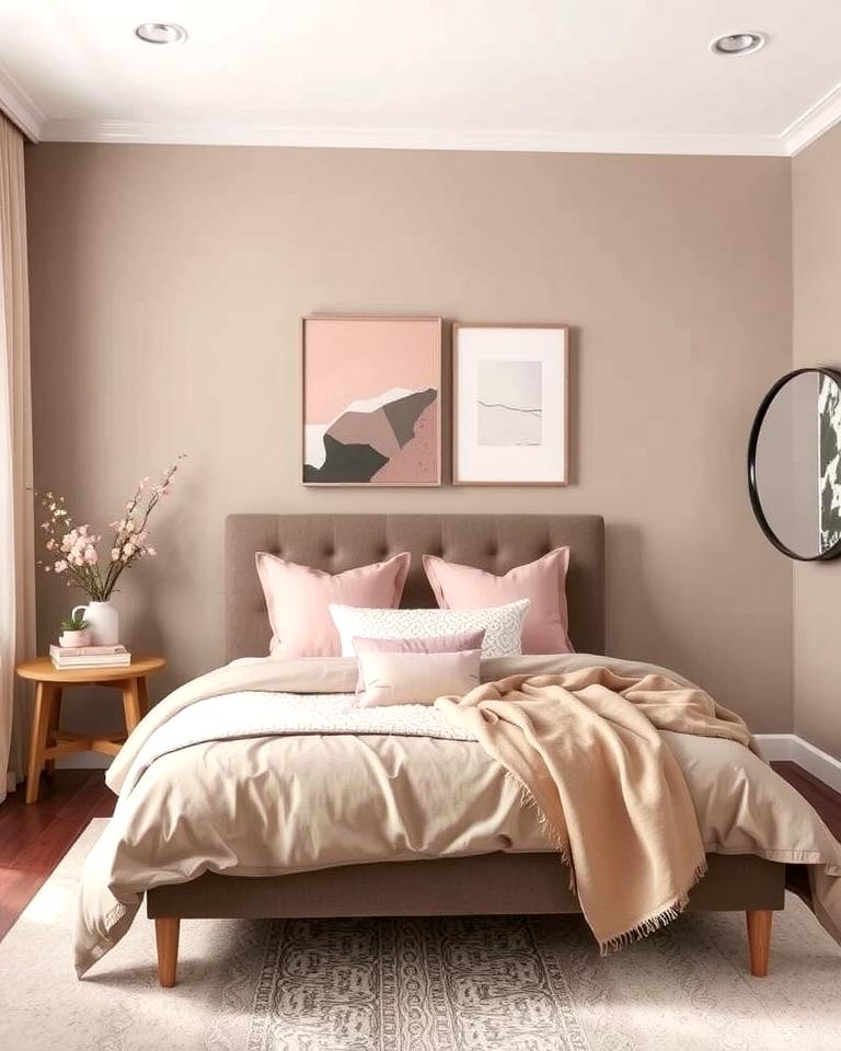 20 Taupe Bedroom Ideas for a Serene Retreat