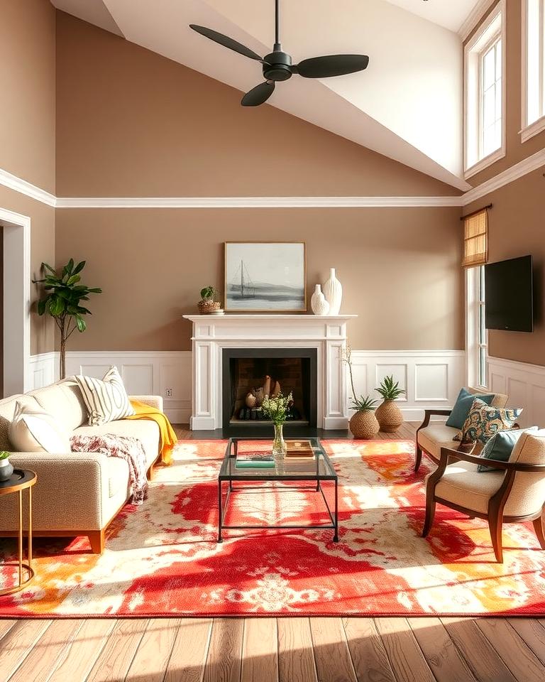 20 Taupe Living Room Ideas for a Neutral Aesthetic