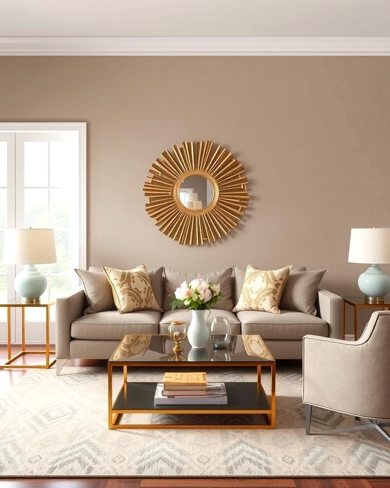 20 Taupe Living Room Ideas for a Neutral Aesthetic