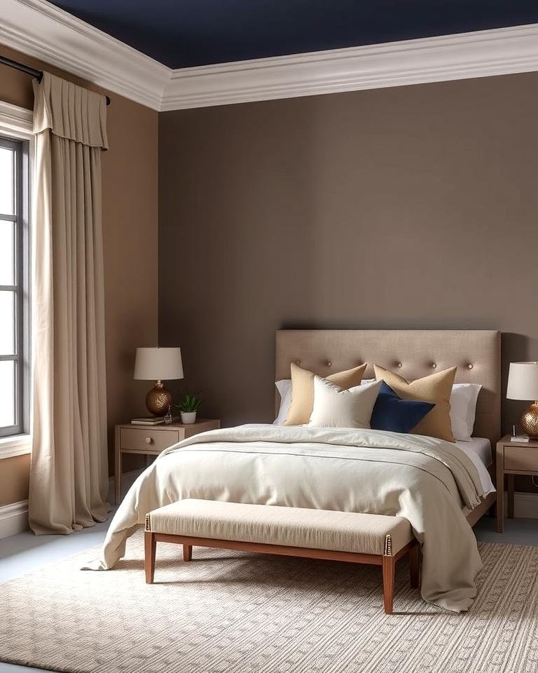 20 Taupe Bedroom Ideas for a Serene Retreat