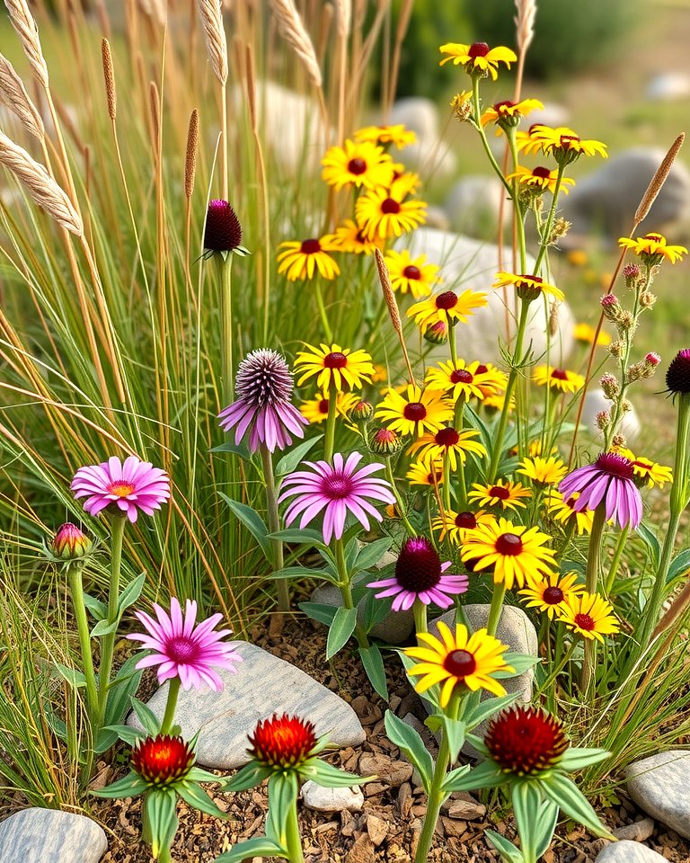 25 Front Yard Texas Flower Bed Ideas for a Stunning Look