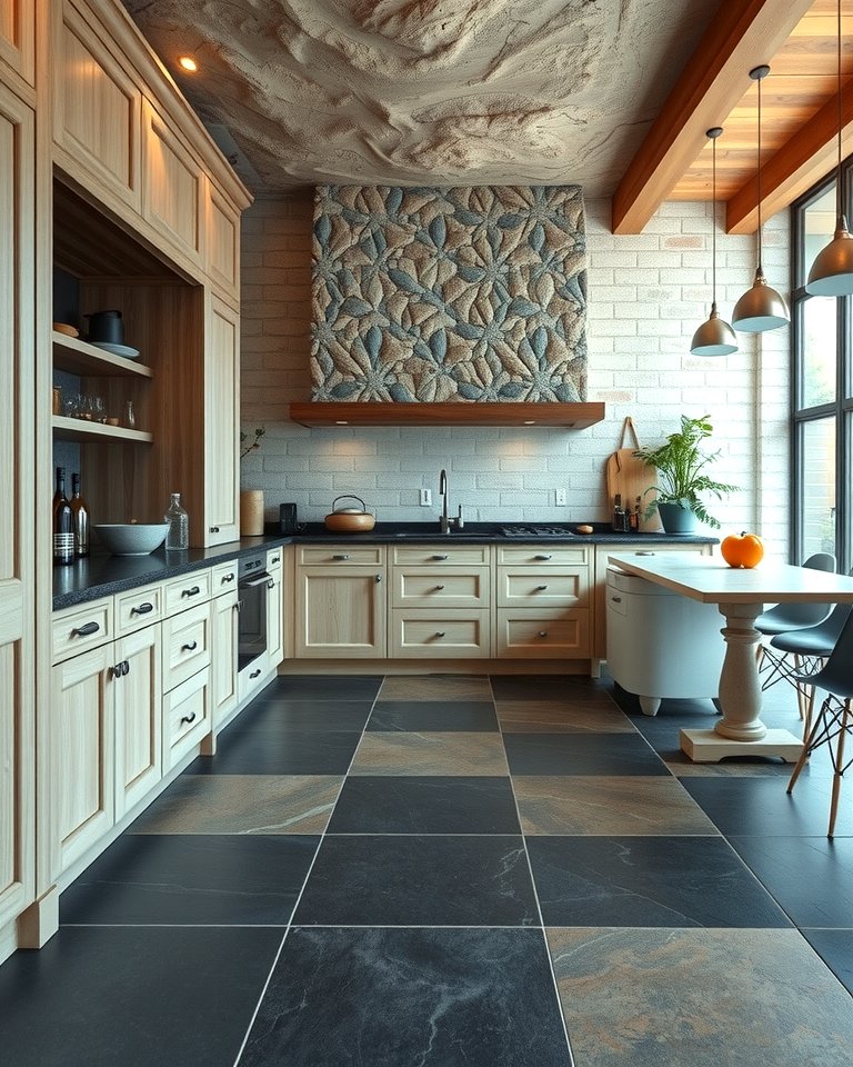 25 Kitchen Floor Ideas to Transform Your Cooking Space