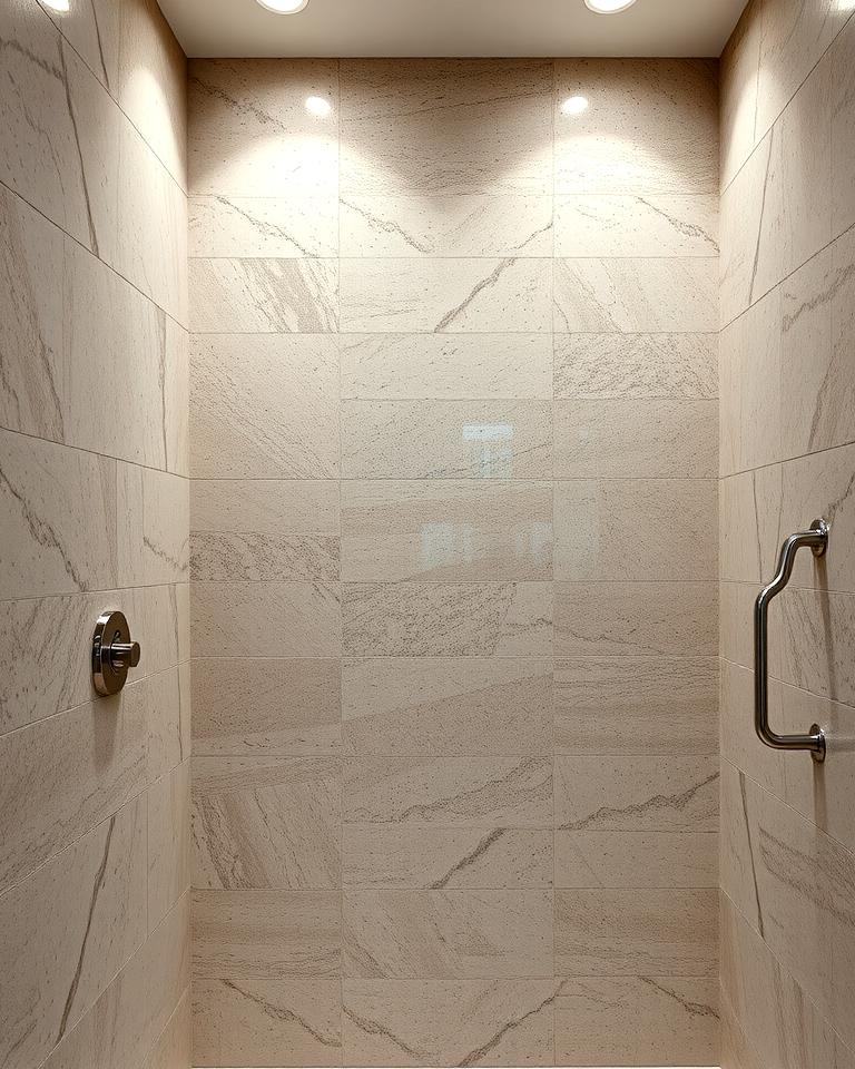 20 Stone Shower Design Ideas for a Spa-like Bathroom