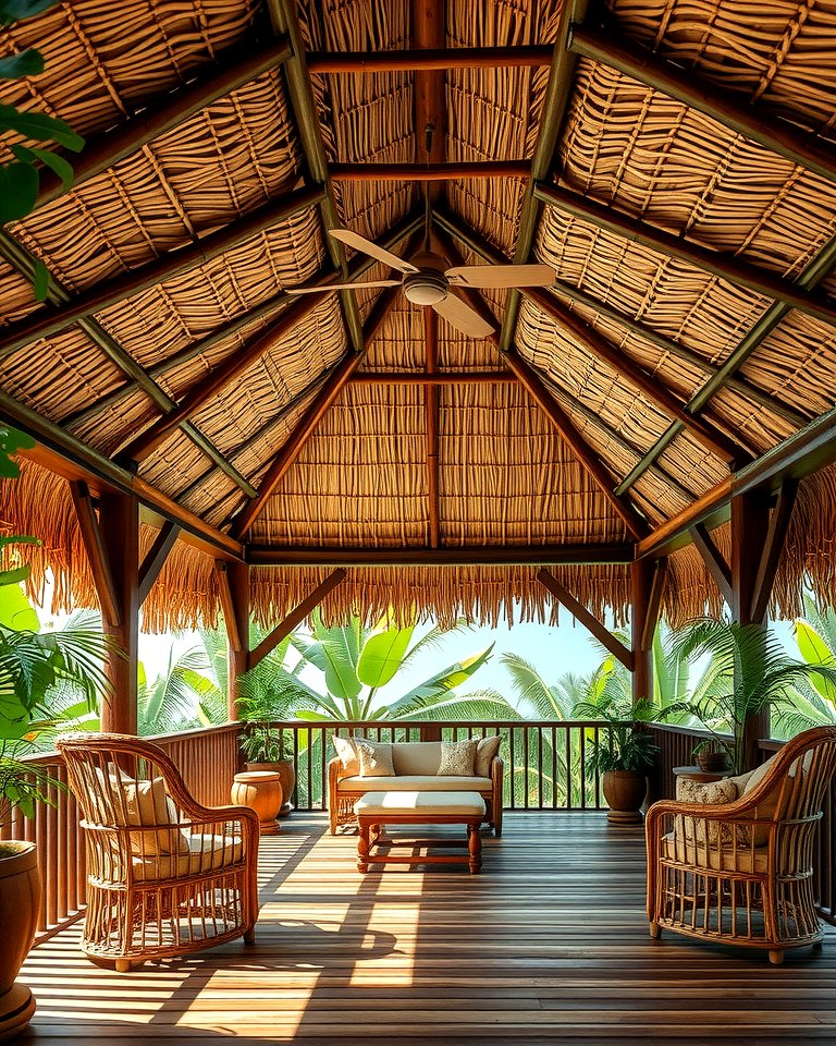 25 Covered Deck Ideas for Year-Round Outdoor Living