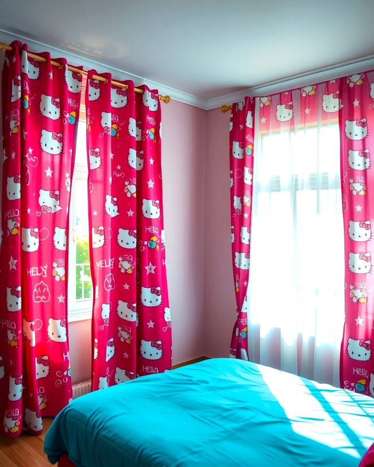 25 Hello Kitty Bedroom Ideas for a Cute and Cozy Space