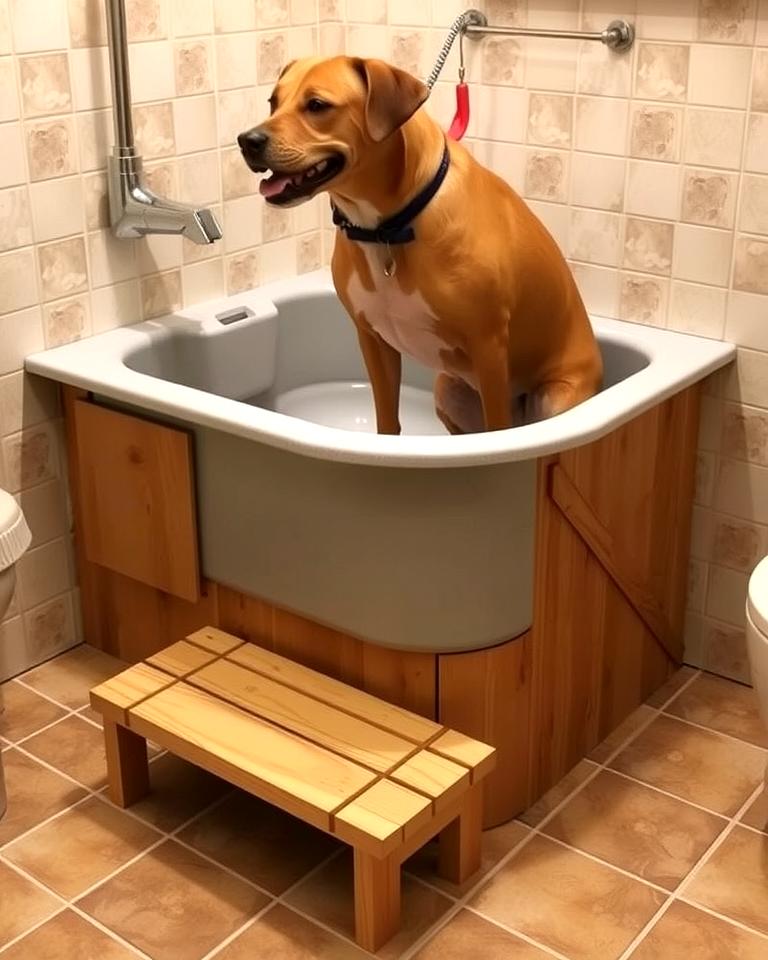 20 Dog Wash Station Ideas for a Clean and Happy Pet