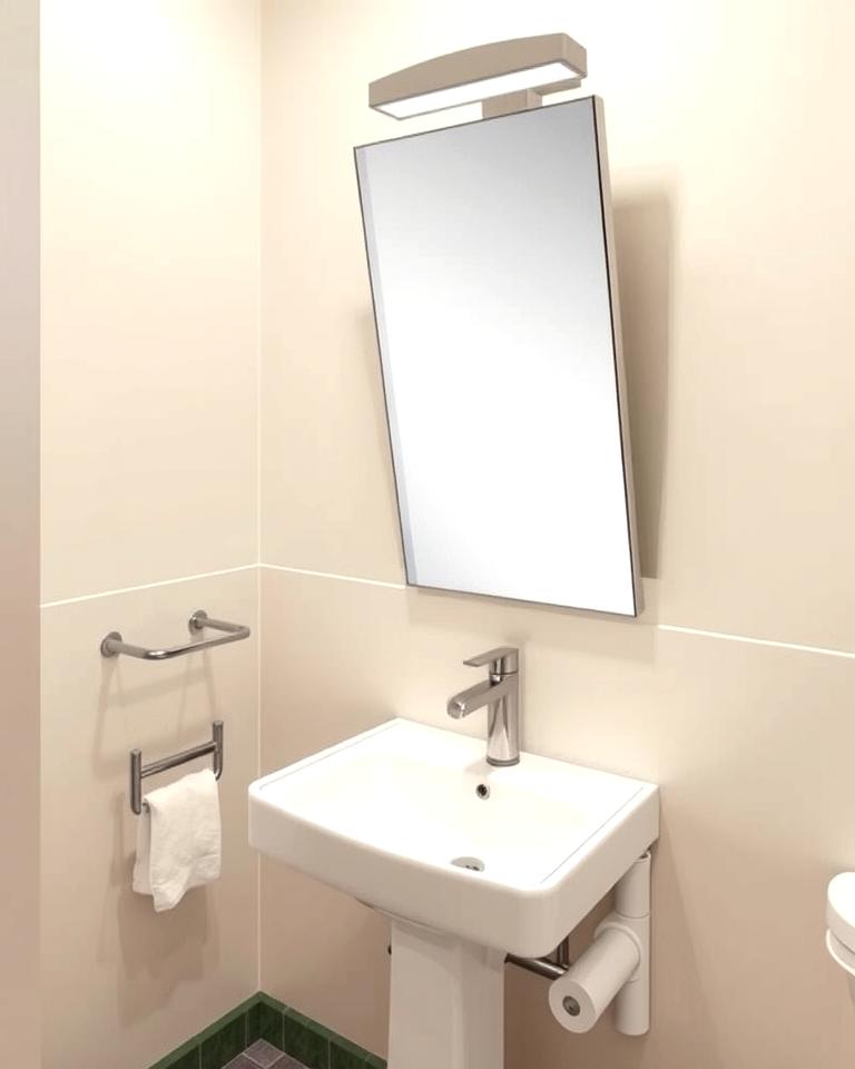 20 Handicap Bathroom Ideas for Accessibility