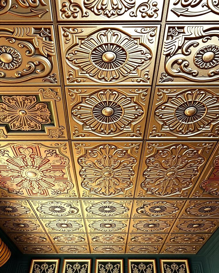 25 Affordable Cheap Ceiling Ideas for Your Home