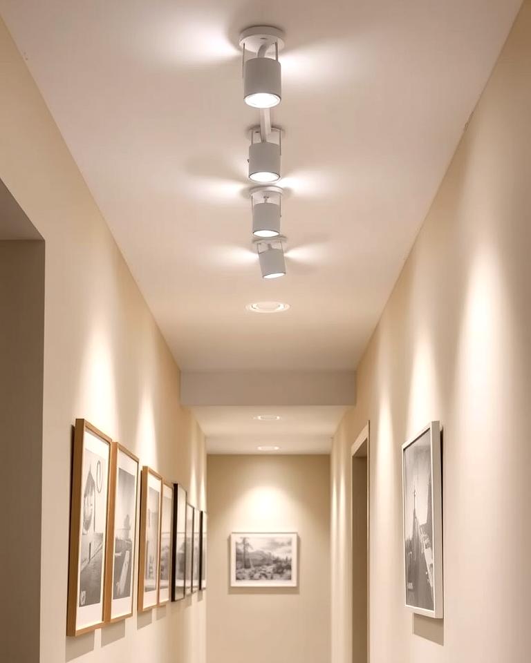 20 Narrow Hallway Lighting Ideas to Brighten Your Space