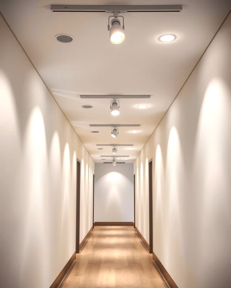 25 Hallway Lighting Ideas to Brighten Your Space
