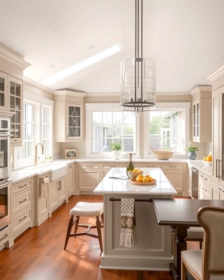 20 Sunroom Kitchen Ideas for a Bright Cooking Space