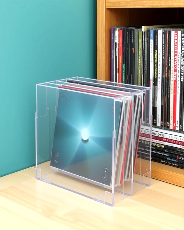20 Creative CD Storage Ideas for Modern Homes