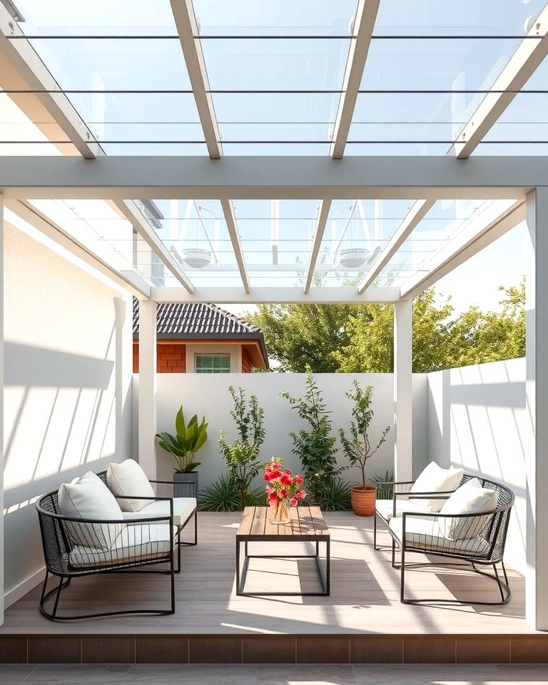 20 Small Patio Pergola Ideas for Cozy Outdoor Spaces
