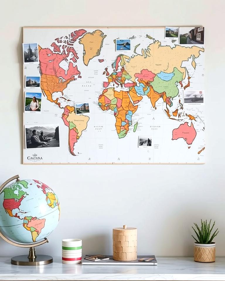 20 Wall Collage Ideas to Showcase Your Memories
