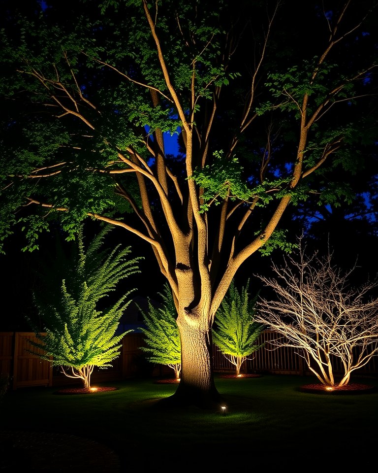25 Backyard Lighting Ideas to Illuminate Your Outdoor Space