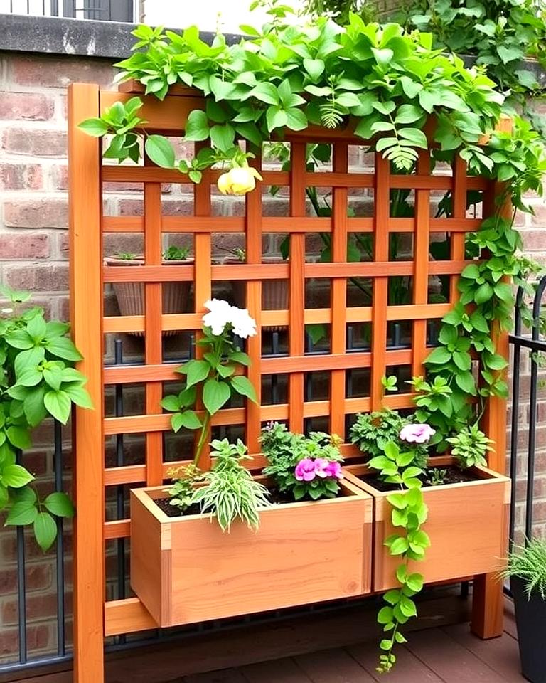 20 Trellis Ideas for Privacy in Your Outdoor Space