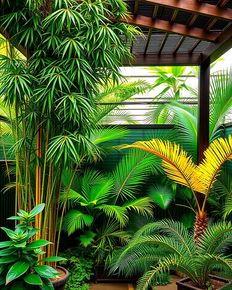 20 Enclosed Garden Ideas to Enhance Your Outdoor Space
