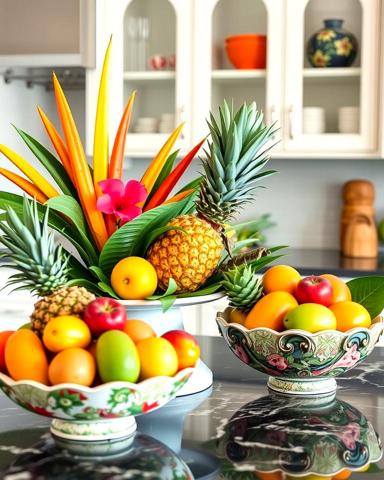 20 Tropical Kitchen Ideas for a Vibrant Look