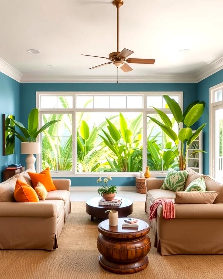 20 Hawaiian Interior Design Ideas for a Tropical Vibe