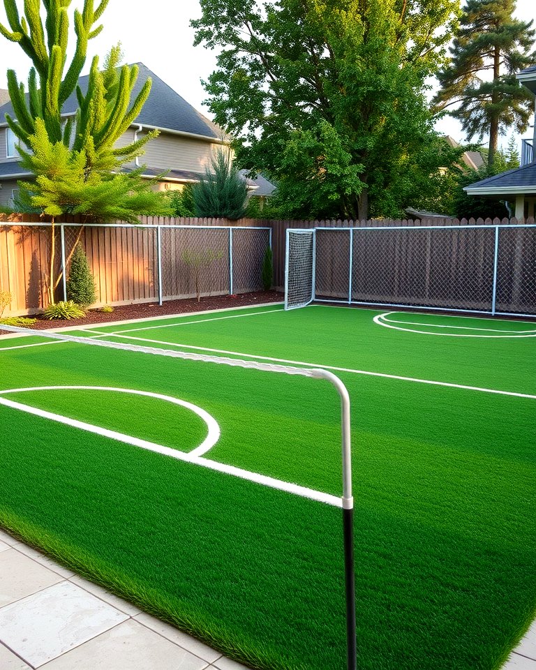 25 Backyard Turf Ideas for a Low-Maintenance Lawn