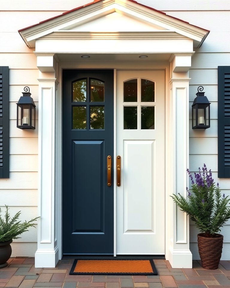 25 Door Painting Ideas to Add Personality to Your Home