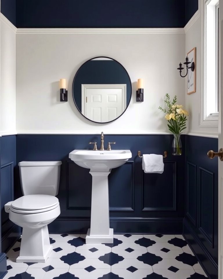 25 Bathroom Wainscoting Ideas to Elevate Your Decor